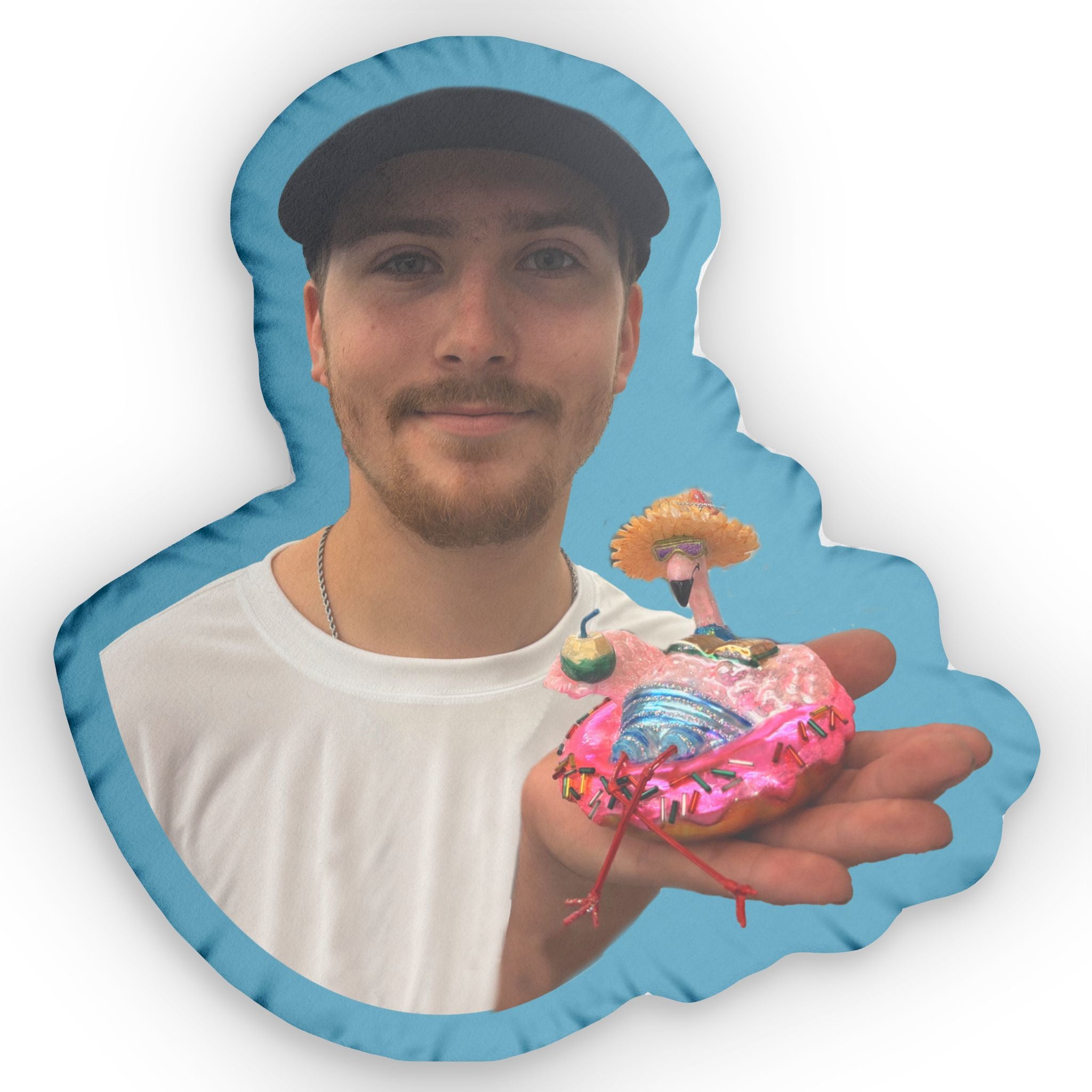 Michel Custom Shaped Pillows – Deception Designs